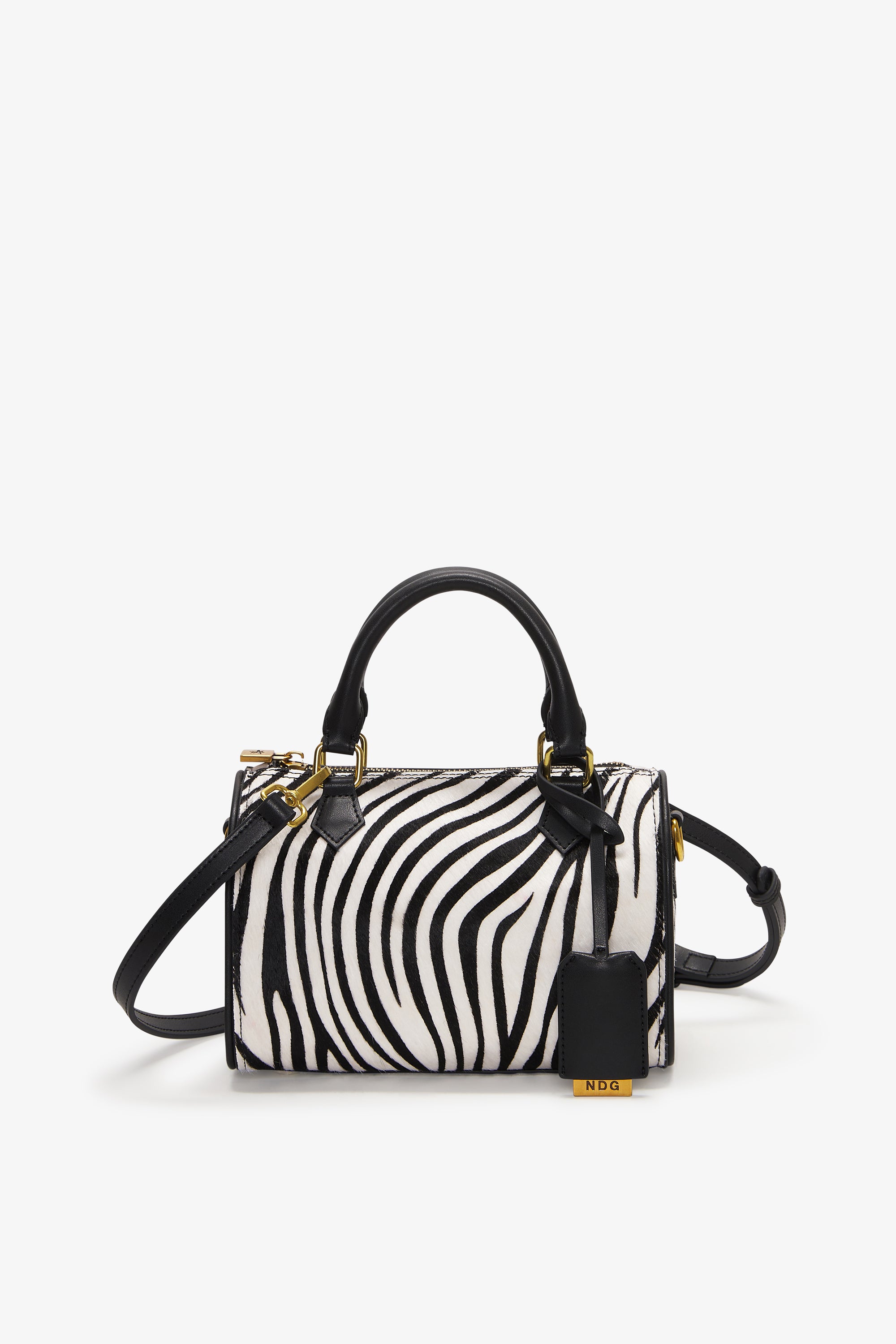 Mini Daily Safari Zebra – NDG PARIS USA