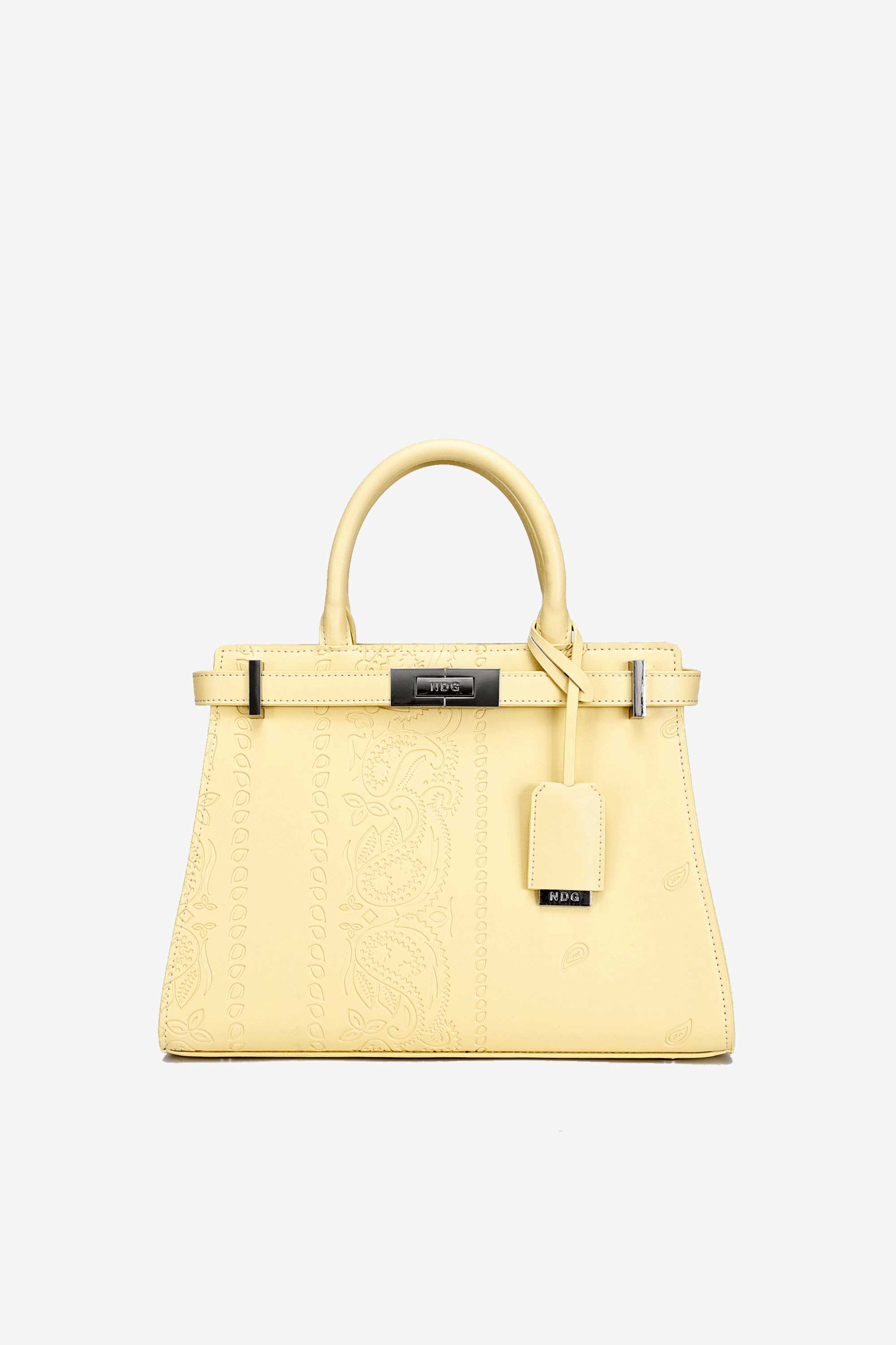 300MM Amarillo Paisley – NDG PARIS USA