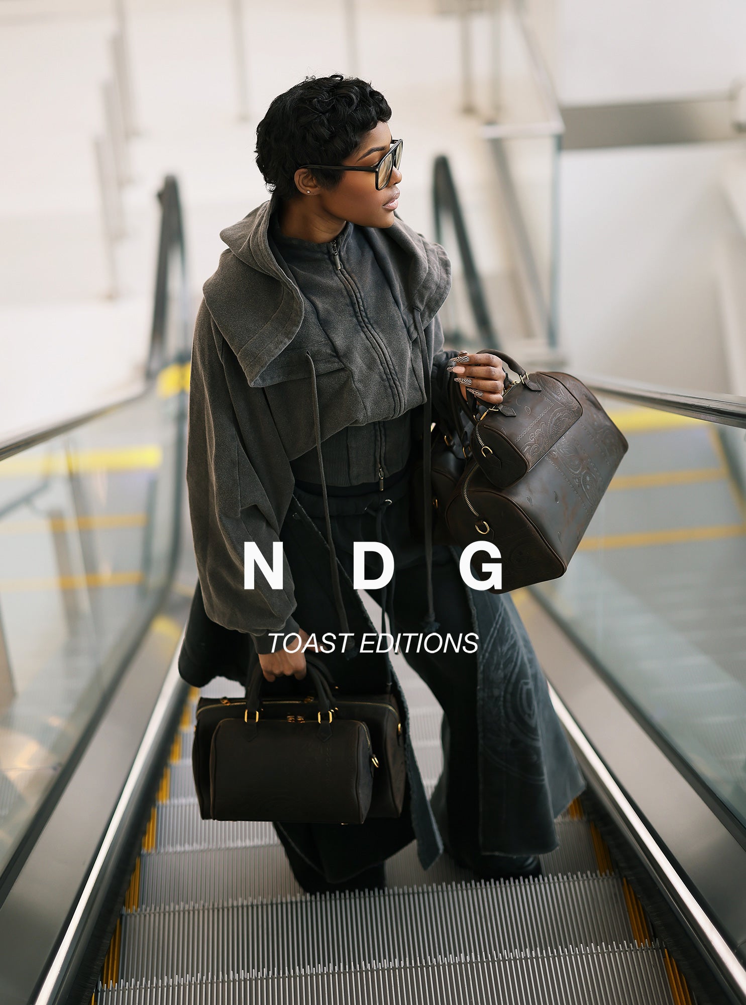 NDG PARIS – NDG PARIS USA